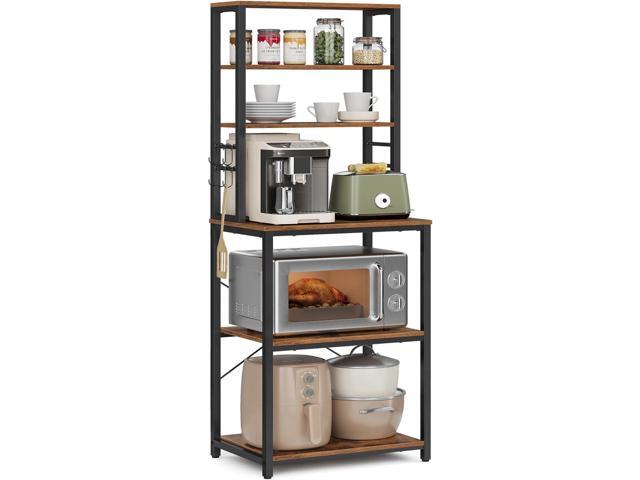 Click here for VASAGLE Coffee Bar  Bakers Rack for Kitchen with S... prices