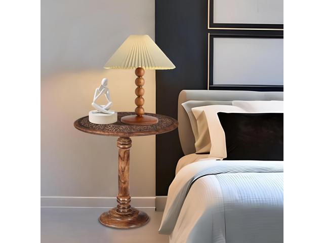 Click here for Goroly Home Coffee Table Pillar  Small End Table N... prices