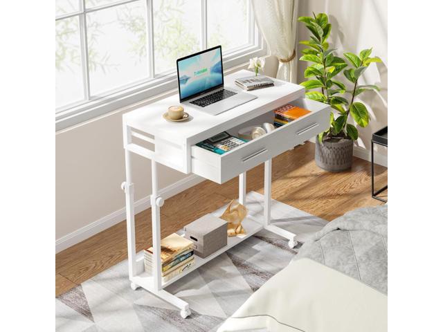 Click here for Tribesigns Portable Desk with Drawers  Mobile Lapt... prices