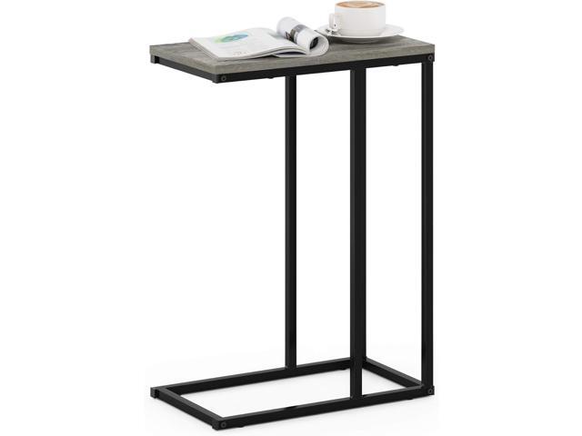 Click here for Furinno Camnus Modern Living C Shaped Sofa Side Ta... prices