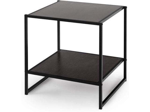 Click here for ZINUS Dane 20 Inch Black Frame Side Table  End Tab... prices