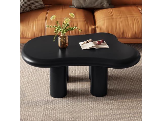Click here for 35.82 Black Cloud Coffee Table  Modern Coffee Tabl... prices
