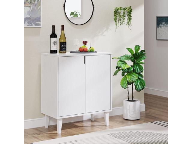 Click here for Panana White Coffee Bar Cabinet  Farmhouse Kitchen... prices