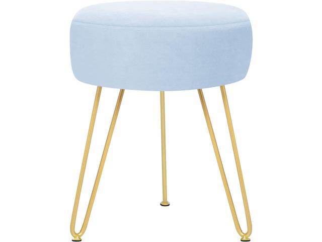 Click here for GERANT Multifunctional Vanity Stool - Velvet Footr... prices