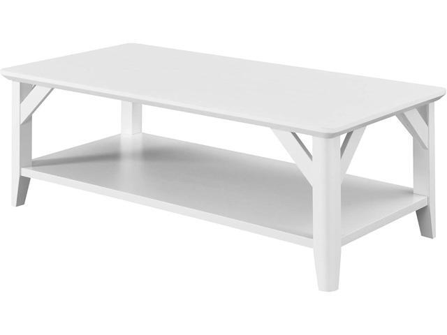 Click here for Convenience Concepts Winston Coffee Table with She... prices