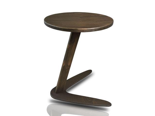 Click here for C-Shaped Handmade Solid Wood End Table  Side Table... prices