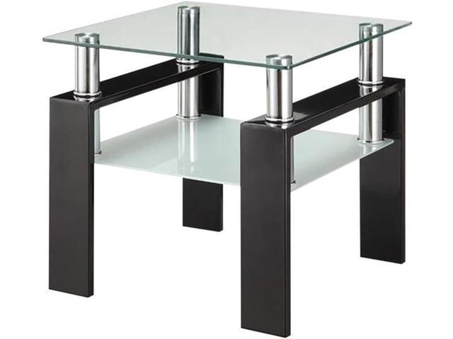 Click here for BOWERY HILL End Table Coffee Accent Table  Square... prices