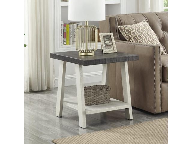 Click here for Roundhill Furniture Athens Contemporary Wood Shelf... prices