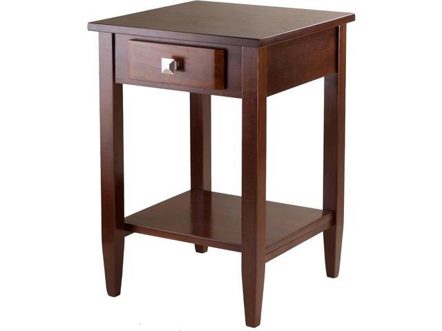 Click here for Winsome Richmond 25.98 x 17.95 x 18.68-Inch Wood E... prices