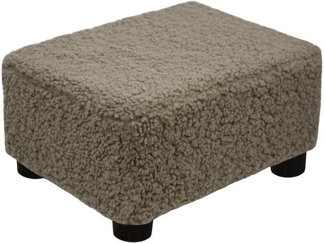 Click here for CAROLMADE Small Foot Stool Ottoman Footstool with... prices