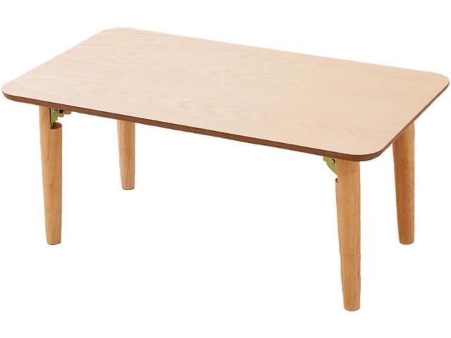 Click here for EMOOR Wood Folding Coffee Table Rectangle Medium (... prices