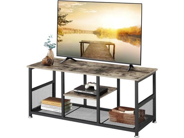 Click here for VECELO TV Stand Up to 50 Inches  39 Inch Industria... prices