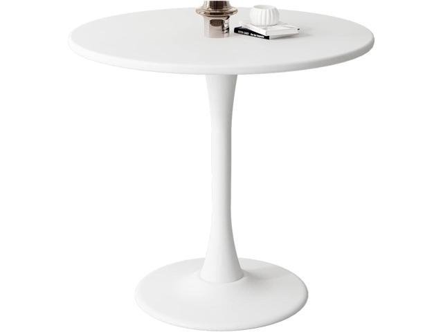 Click here for White Round Table Modern Tulip Dining Table White... prices