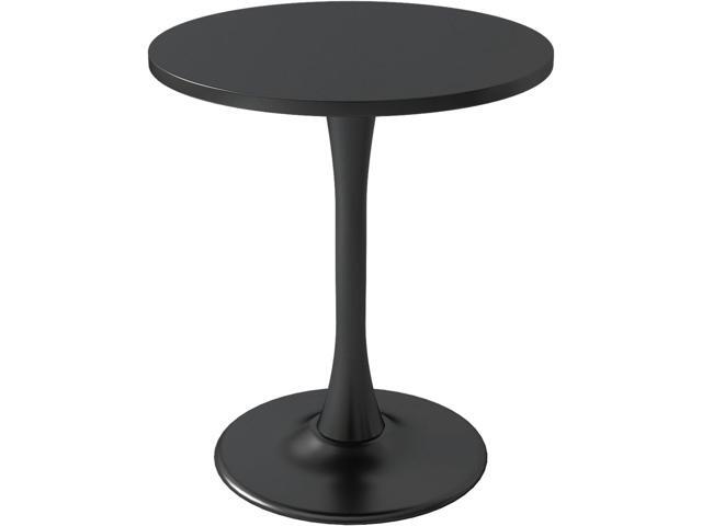 Click here for 24 inch Black Round Table Modern Dining Table Tuli... prices