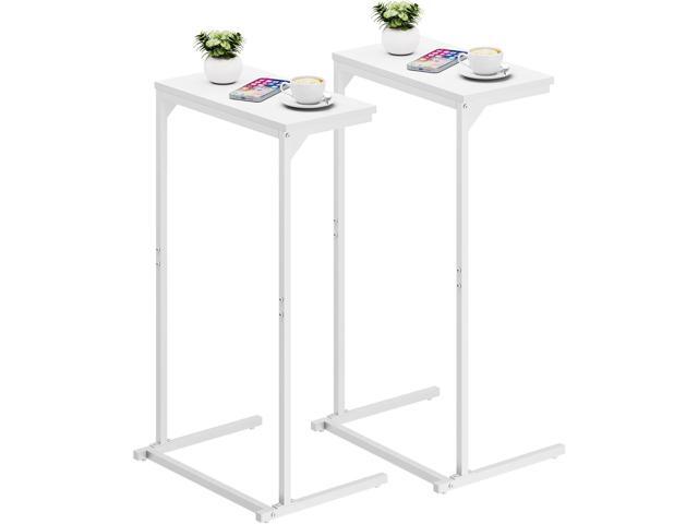Click here for TUTOTAK C Shaped End Table  Small Side Table  Set... prices