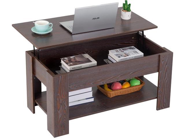 Click here for FDW Lift Top Coffee Table with Hidden Compartment... prices