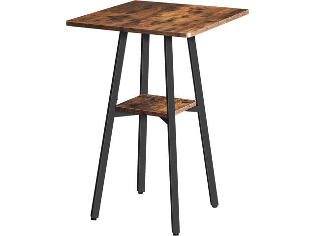 Click here for HOOBRO Bar Table  2-Tier High Top Pub Table  Count... prices