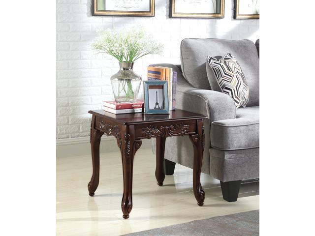 Click here for Roundhill Furniture Traditional Ornate Detailing W... prices