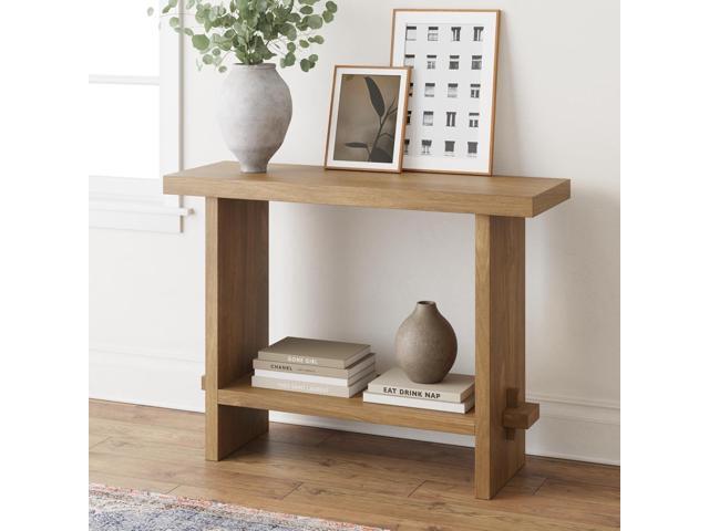 Click here for Nathan James Virgo Wood Accent Storage Console Sof... prices