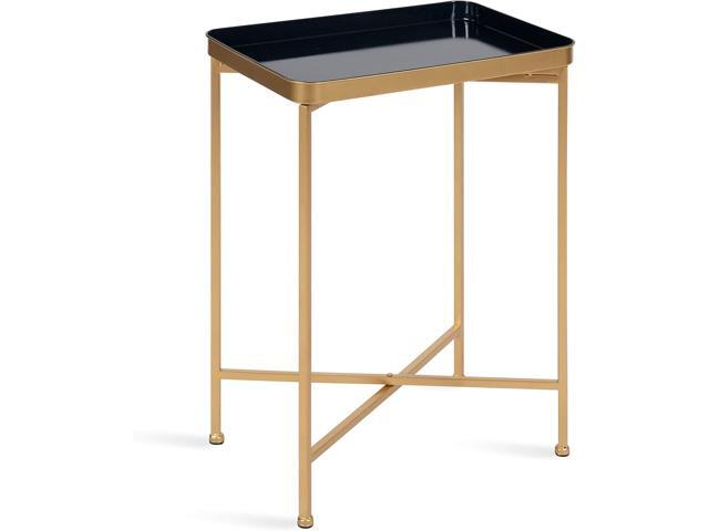 Click here for Kate and Laurel Celia Modern Tray Side Table  18 x... prices