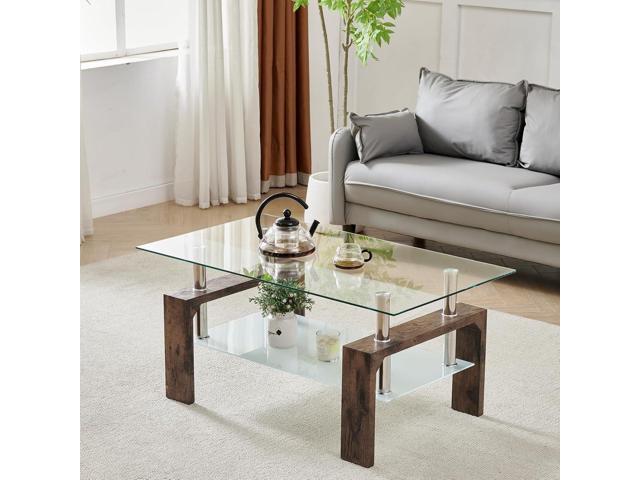 Click here for Living Room Rectangle Coffee Table  Tea Table Suit... prices