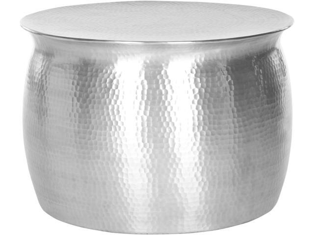 Click here for Safavieh Home Collection Aztec Silver End Table prices