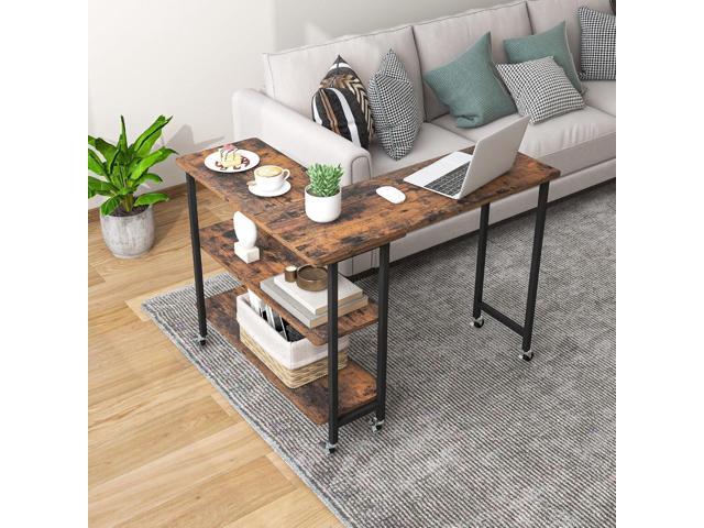 Click here for Giantex 360° Free Rotating Sofa Side Table  Mobile... prices