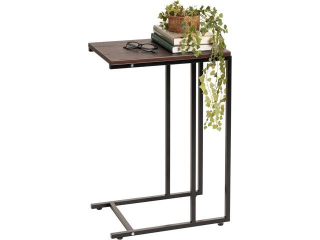 Click here for IRIS USA Wood and Metal Frame Side Table  Accent S... prices