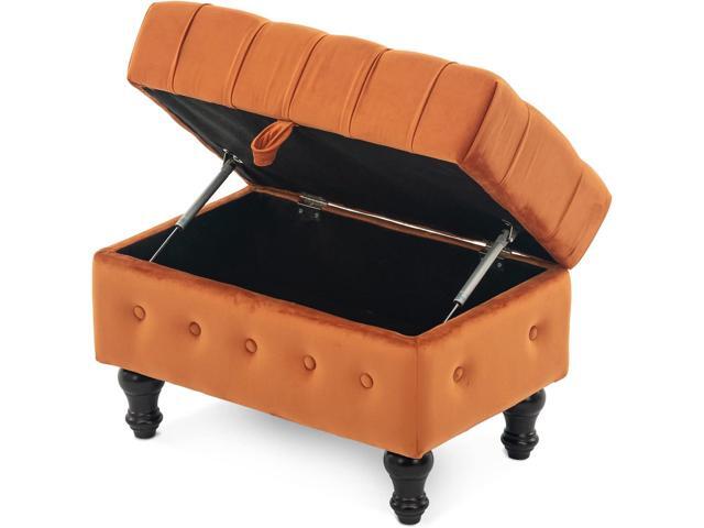 Click here for Artechworks Rectangular Storage Coffee Table Ottom... prices