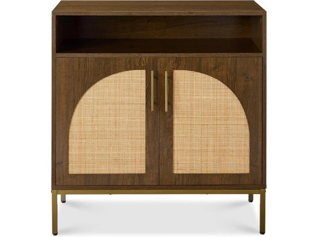 Click here for Best Choice Products Rattan Sideboard Buffet Cabin... prices