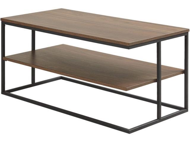 Click here for 510 DESIGN Monarch Coffee Table with Storage Shelf... prices