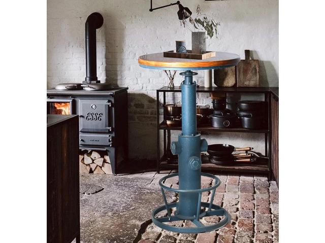 Click here for LOKKHAN Industrial Bar Table 38.6-48.4 Height Adju... prices