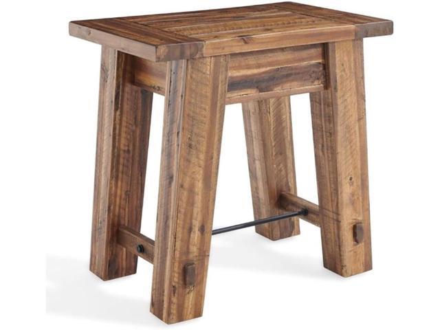 Click here for Alaterre Furniture Durango 27 W Industrial Wood En... prices
