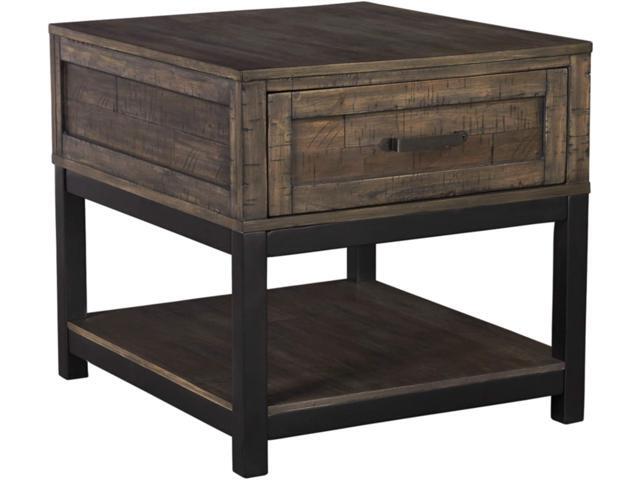 Click here for Signature Design by Ashley Johurst Rustic Square E... prices