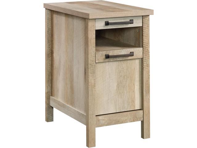 Click here for Sauder Cannery Bridge Narrow Side  Nightstand  End... prices