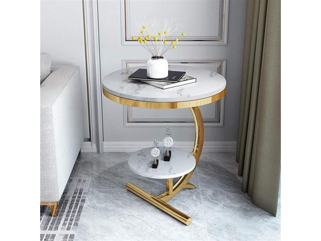 Click here for Luxury Marble End Table Decor & More Round Coffee... prices