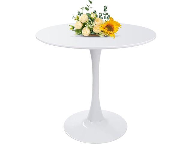 Click here for 31.5 Round Dining Table for 2-4 People  Mid-Centur... prices