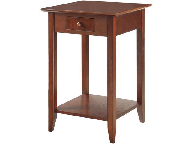 Click here for Convenience Concepts American Heritage End Table w... prices
