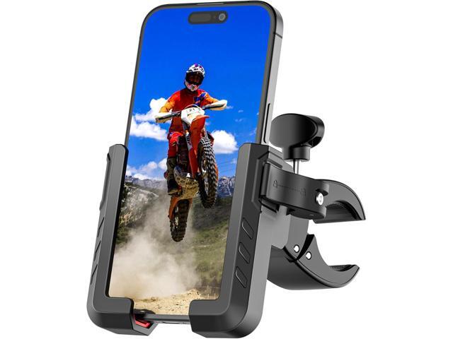 Click here for Bike Phone Holder Mount- [Not Block Camera] [7.2 B... prices