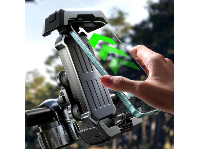 Click here for LISEN Bike Phone Holder for Electric Scooter  Dirt... prices