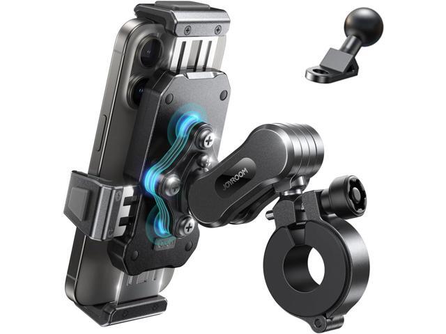 Click here for JOYROOM Aluminum Alloy Motorcycle Phone Mount with... prices