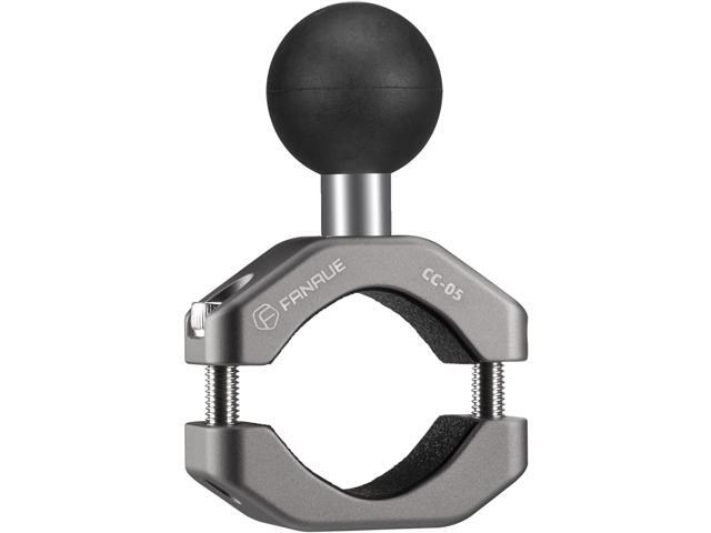 Click here for FANAUE CC-05 Aluminum Handlebar Clamp Mount U-bolt... prices