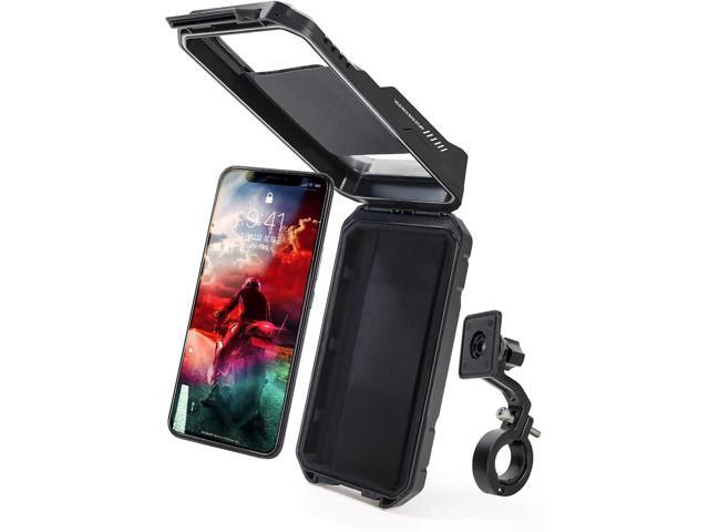 Click here for WILD MAN Waterproof Bike Phone Mount Anti-Theft Bi... prices