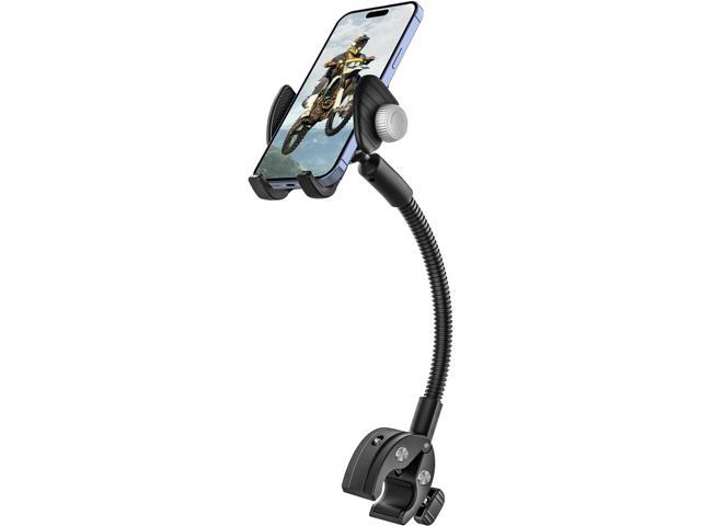 Click here for Gooseneck Phone Holder for Wheelchair  Stroller  G... prices