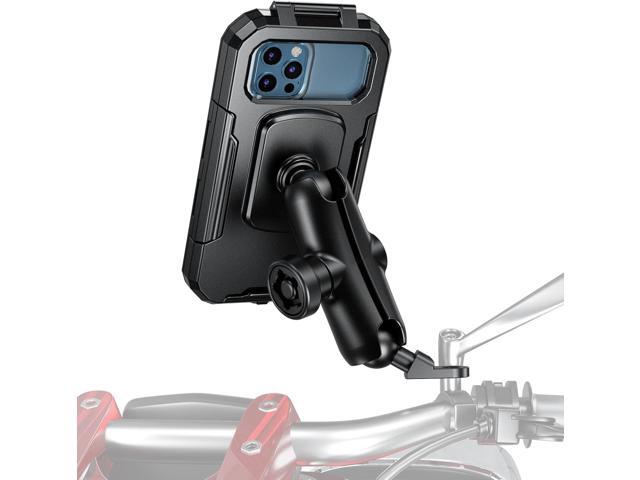 Click here for iMESTOU Waterproof Rearview Mirror Phone Mount  Mo... prices