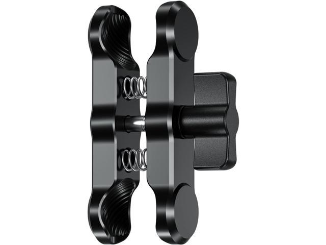 Click here for BRCOVAN Aluminum Alloy Double Socket Arm Medium Ar... prices