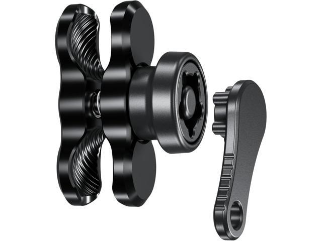 Click here for BRCOVAN Anti-Theft Aluminum Alloy Double Socket Ar... prices