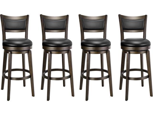 Click here for PrimeZone Swivel Bar Stools Set of 4  30 Inch Bar... prices