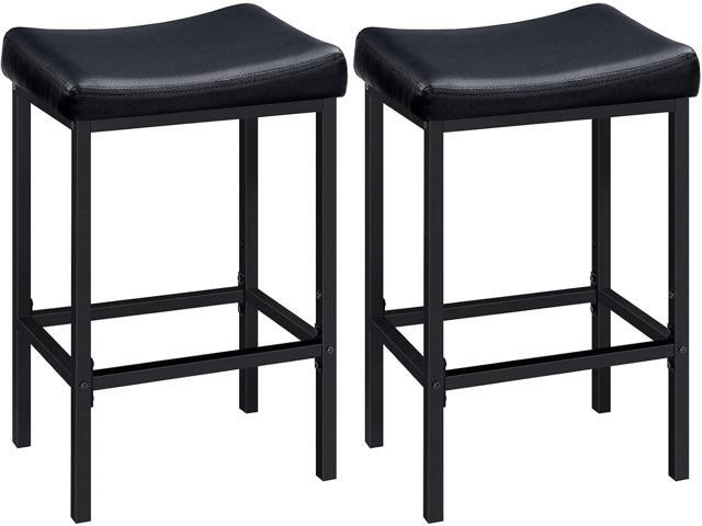 Click here for HOOBRO Bar Stools  Set of 2 Bar Chairs  Counter He... prices
