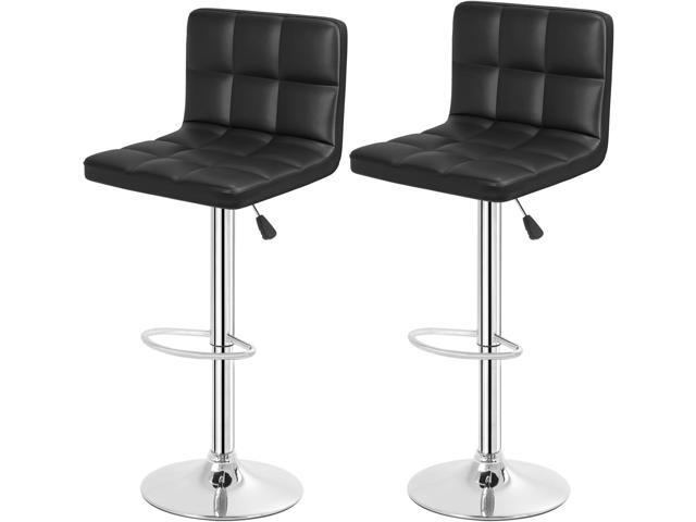 Click here for BestOffice Bar Stools Set of 2  Adjustable Swivel... prices